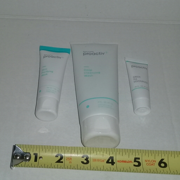 Proactiv | Makeup | Proactiv Set Of 3 Cleanser Mask | Poshmark